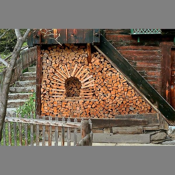 this just puts my wood shed to shame here are some amazing photos ...
